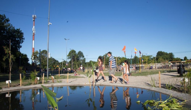 Parque de la Familia y los Animales: una opción para disfrutar el ...