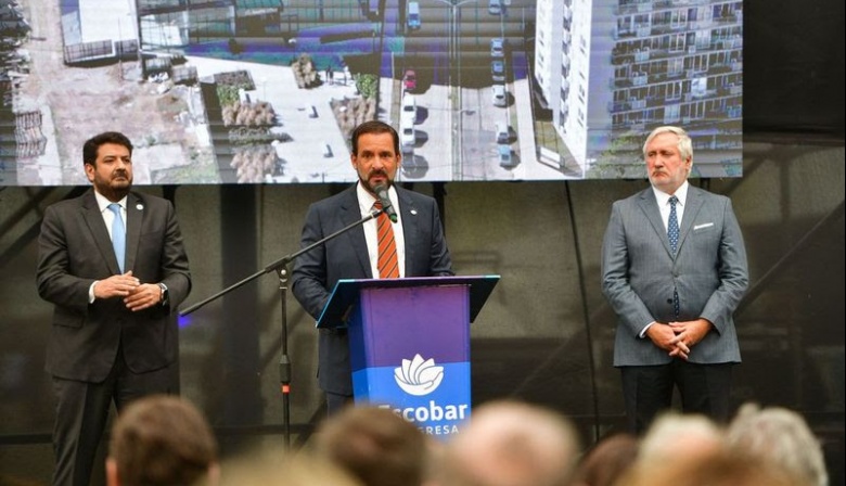 Inauguran el nuevo Polo Judicial de Escobar - Infobonaerenses